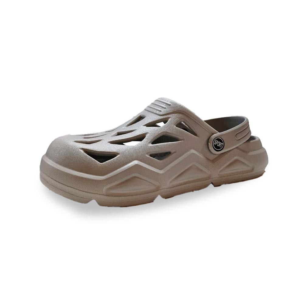 Oxygen Unisex Clogs - Grey – Liv Activ