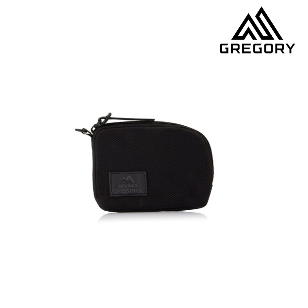 Gregory Coin Wallet - Black Ballistic Light – Liv Activ
