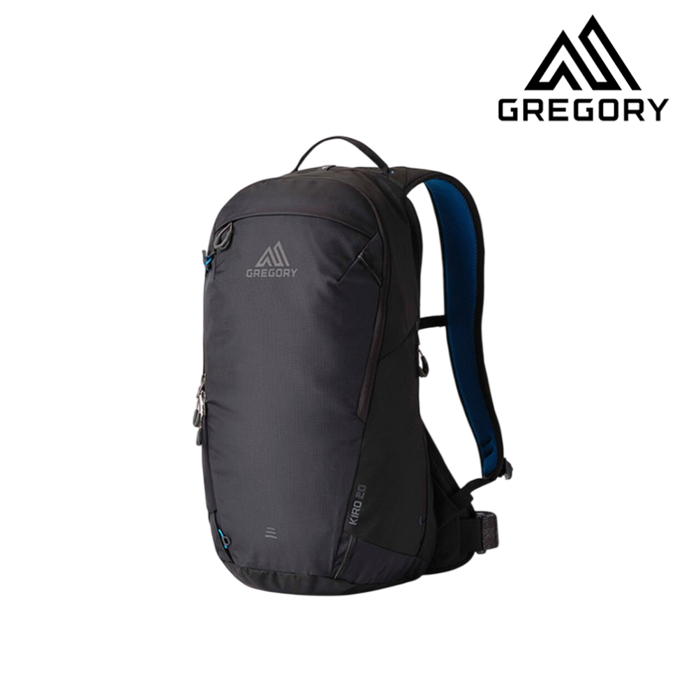 Gregory Kiro 20 - Alpine Black – Liv Activ